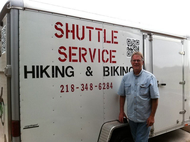New Superior Shuttle Ownership | Superior Shuttle Service